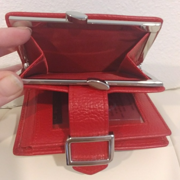 Bags | Stronghold Fiocchi Italy Wallet | Poshmark